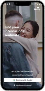 Bumpy - Dating App