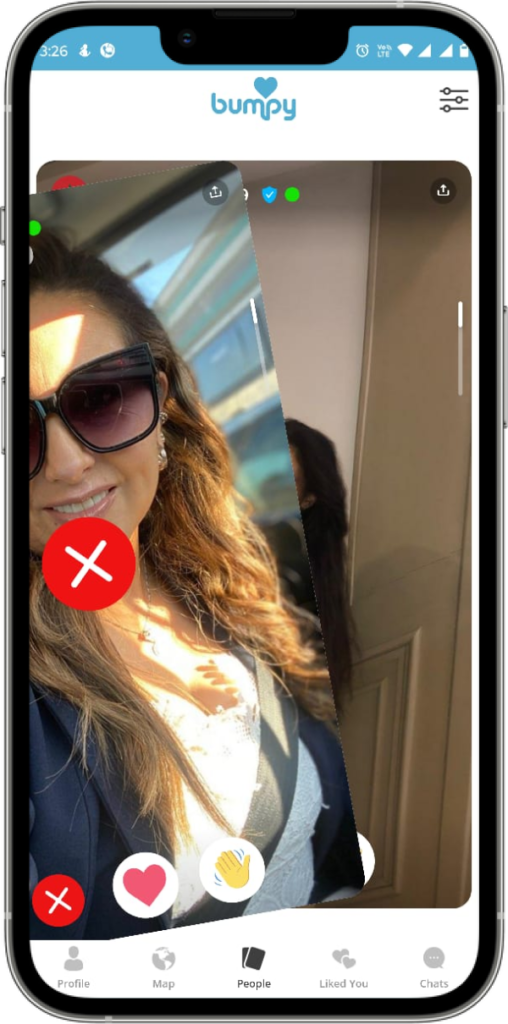 Bumpy - Dating App