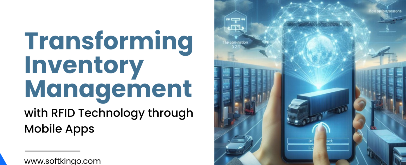 Transforming Inventory Management with RFID Technology through Mobile Apps