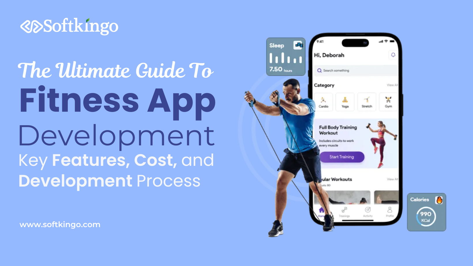A Complete Guide to Developing A Dating App Explained Step by Step